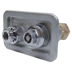 Woodford 70C-10 Model 70 Series Exposed Commercial Wall Hydrant