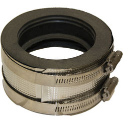 No-Hub Fittings | Hubless Fittings | PPlumbersStock