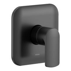 MOEN BH3886BL CSI GENTA TOWEL RING MATTE BLACK | PlumbersStock
