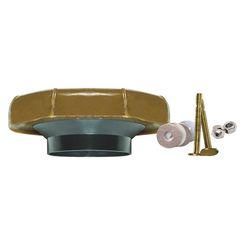 TOTO TSU01W.10R 10" UniFit Rough In Toilet Flange Kit | PlumbersStock