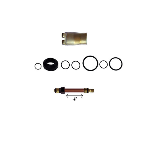 Prier Repair Kit For 4" Hot/Cold Faucet - P-118KT-807-04