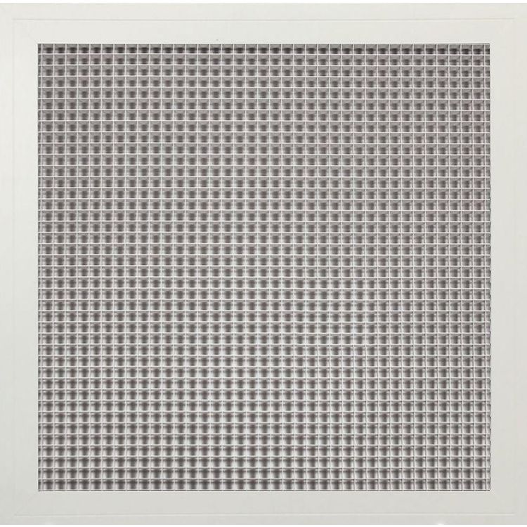 Shoemaker 600 20" X 20" Lattice Return Air Grille | PlumbersStock