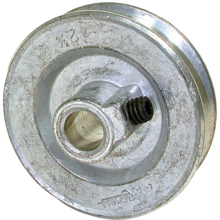 Dial 6264 Fixed Motor Pulley, 3/4 HP | PlumbersStock Dial 6264 Fixed Motor Pulley, 3/4 HP | PlumbersStock