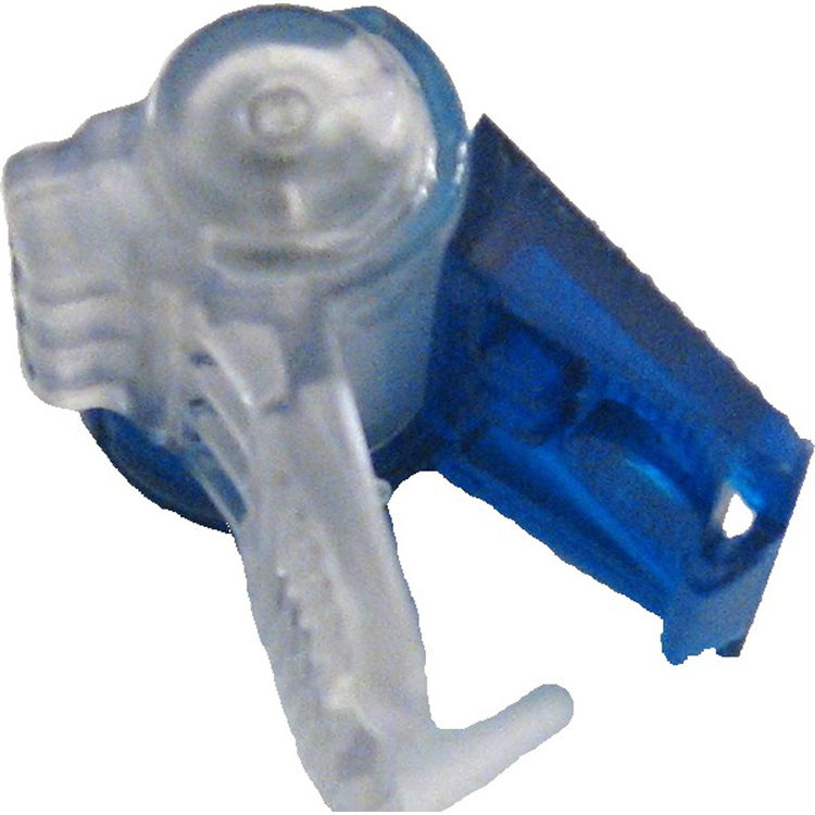 BLAZING BVS-1 BLUE FOLDING WATERPROOF WIRE CONNECTOR | PlumbersStock