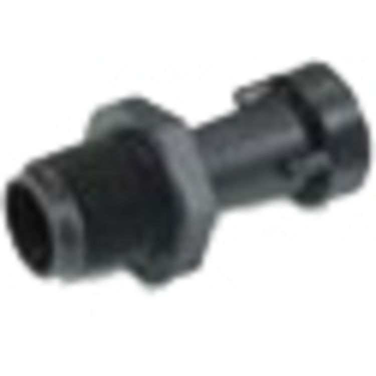 Toro T-FJA16 Loc-Eze Male Adapter 5/8" Loc-Eze X 3/4" Male Hose Thread