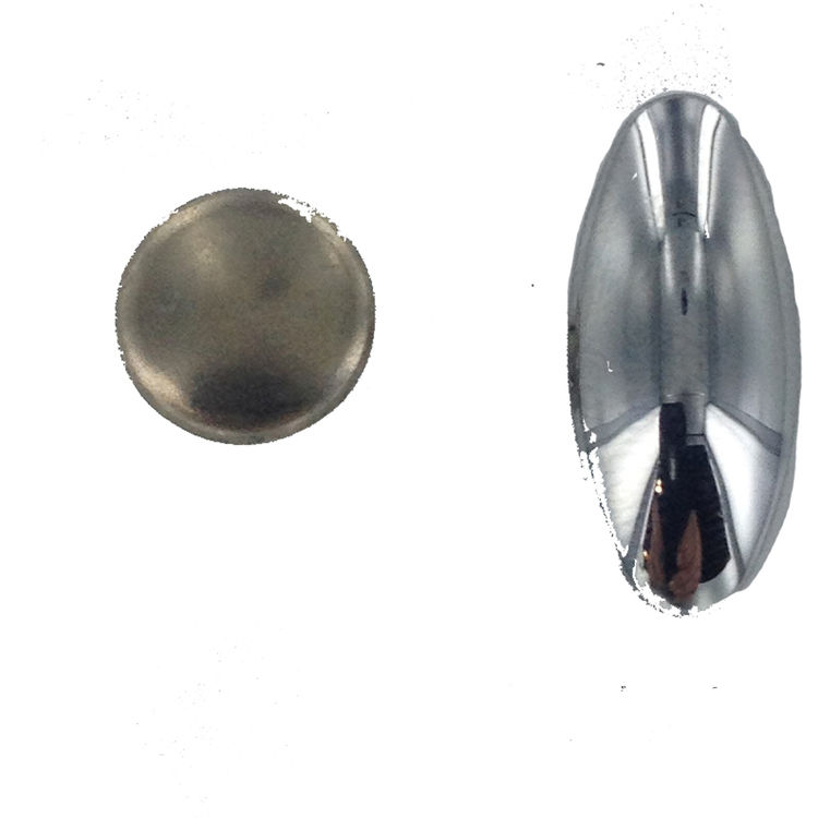 Moen 10116 Part Plug Button Kit Chrome | PlumbersStock