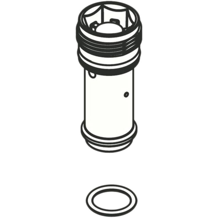 Moen 100255 Part Diverter Service Kit Two Handle | PlumbersStock