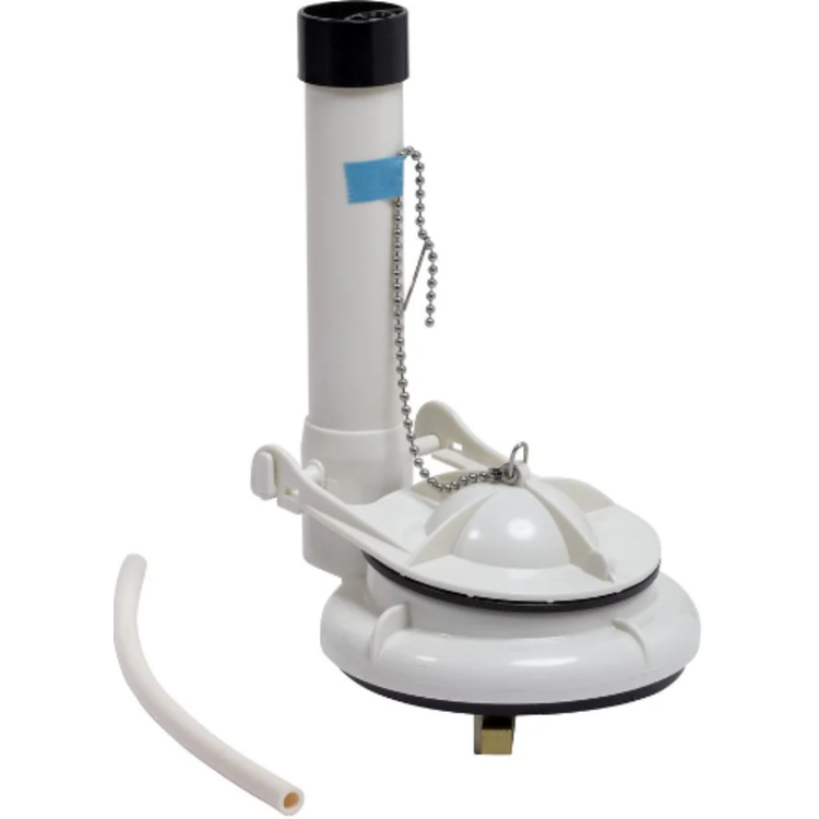 American Standard 738942-1010A Flush Valve for Cadet 3 Compact Toilet