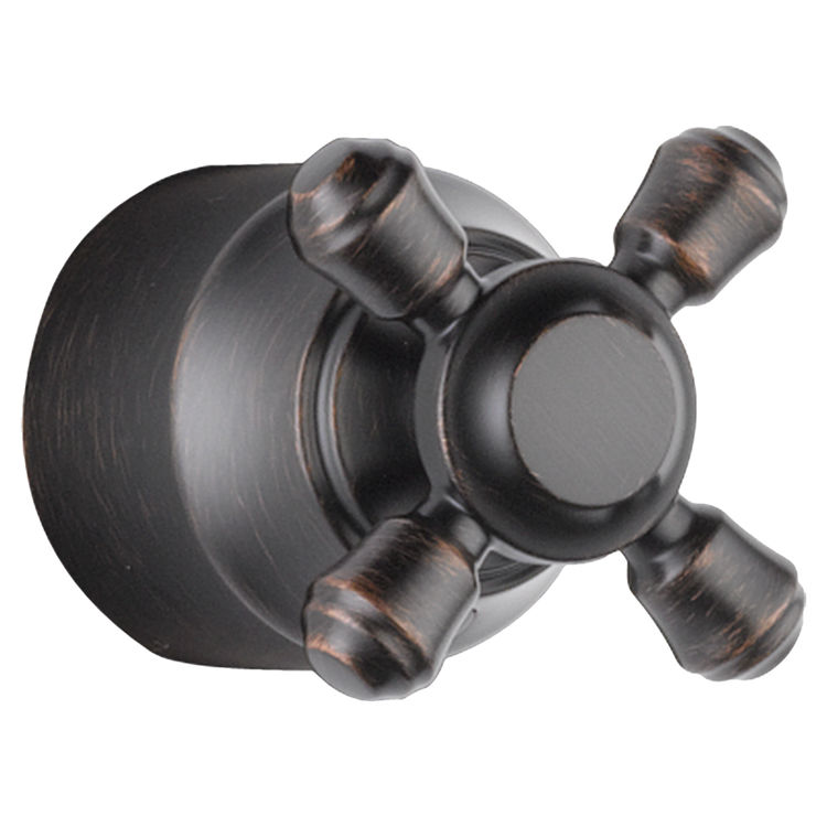 Delta H595RB Delta H595RB Cassidy Cross Handle Kit - Transfer Valve ...