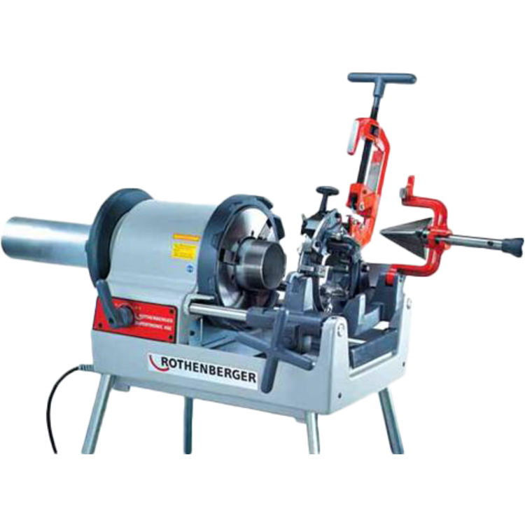 Rothenberger 63006 SUPERTRONIC 4SE Threading Machine | PlumbersStock