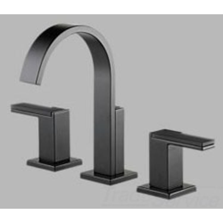 Brizo 65380LF-BLLHP Brizo 65380LF-BLLHP Siderna Widespread Lavatory Faucet