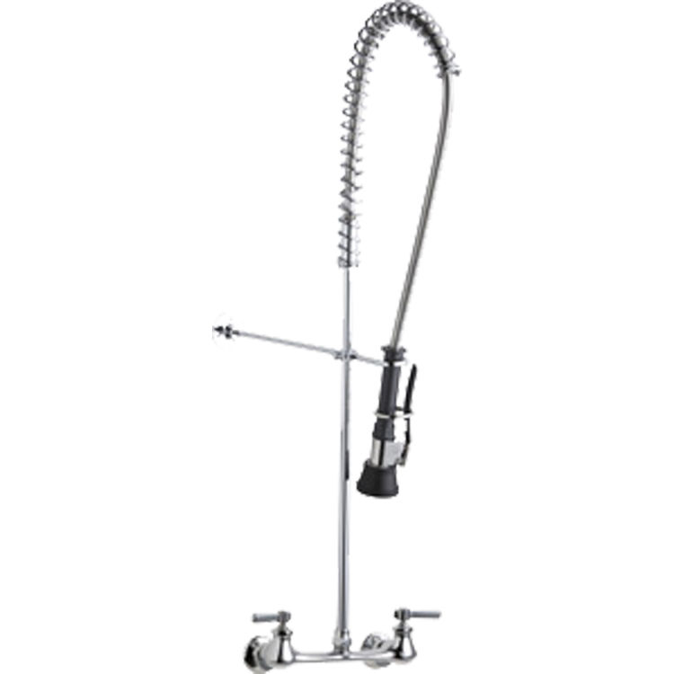 Chicago Faucets 510-GCTFWSLABCP Pre-Rinse Fitting | PlumbersStock