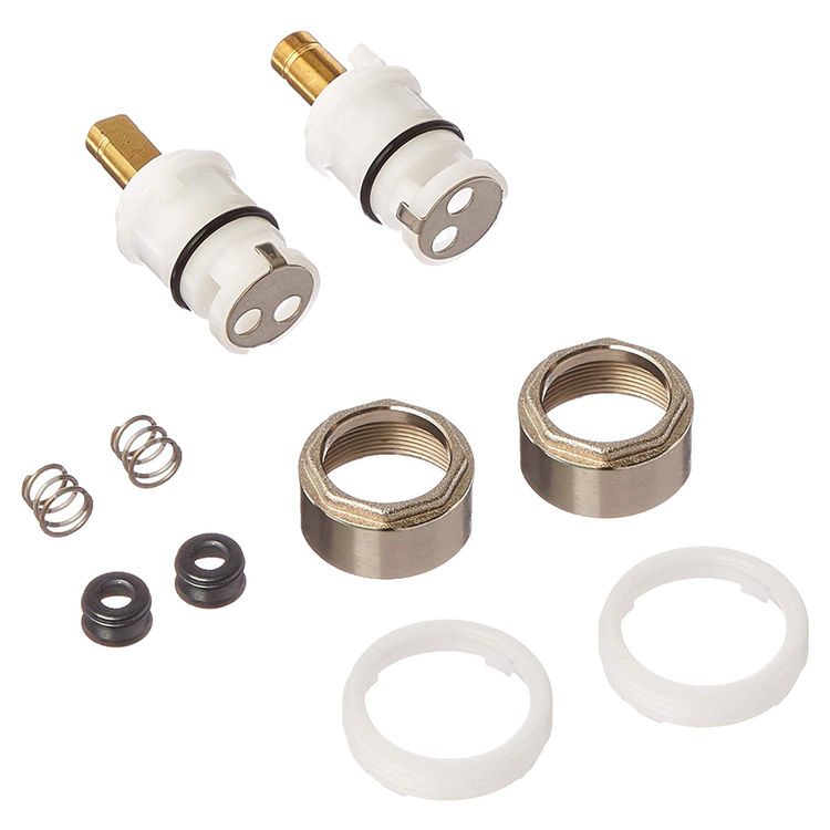 Delta RP74418 Stem Unit Assembly, Seat & Spring, Bonnet Nut & Washer