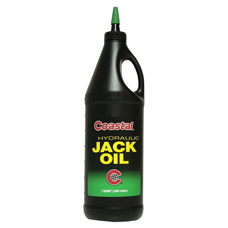 Coastal 21601 Hydraulic Jack Oil, 1 qt, Liquid | PlumbersStock