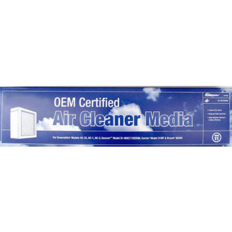 General Aire 12758 Replacement Filter Media for AC1 | PlumbersStock