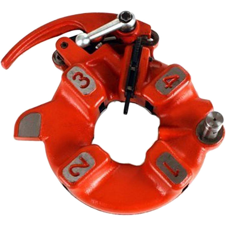 Ridgid 97075 Model 815A Self Opening Die Head Right Hand Thread 1/8" - 2"