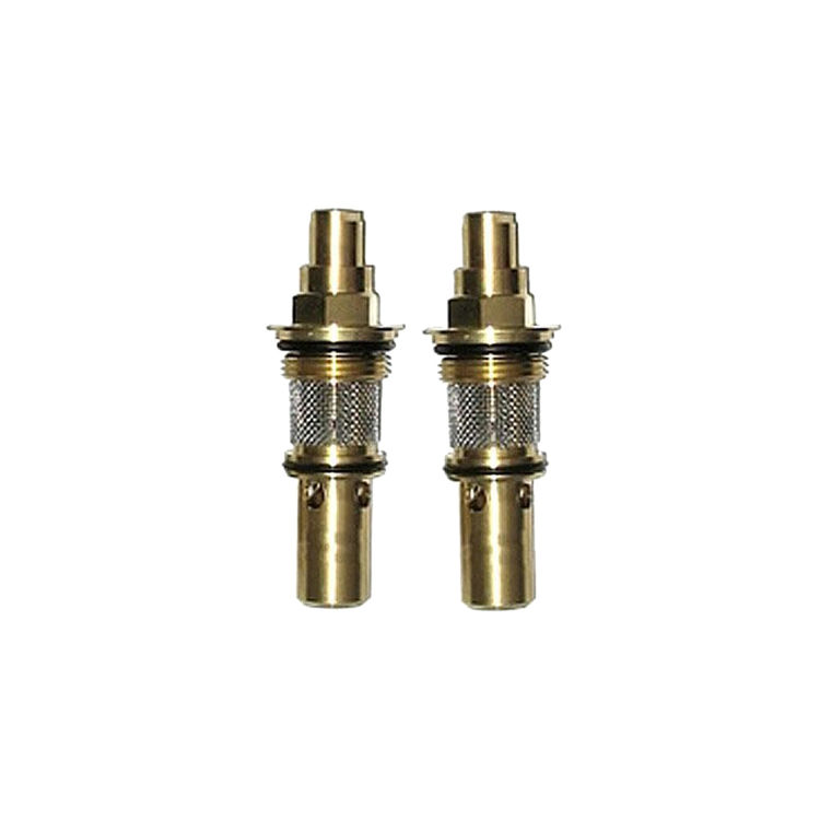 Grohe 0835500M Universal Shut-Off Valve with Strainer (Pair) for 34434 ...