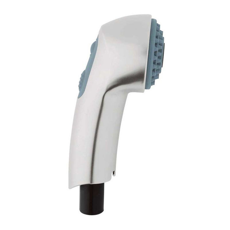 Grohe 46298SD0 Ladylux Plus Dual Pull-Out Spray, RealSteel