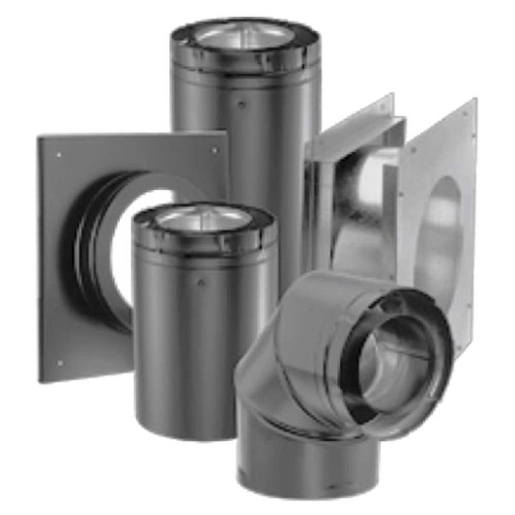 DuraVent 46DVA-KHC DirectVent Pro Horizontal Termination Kit C