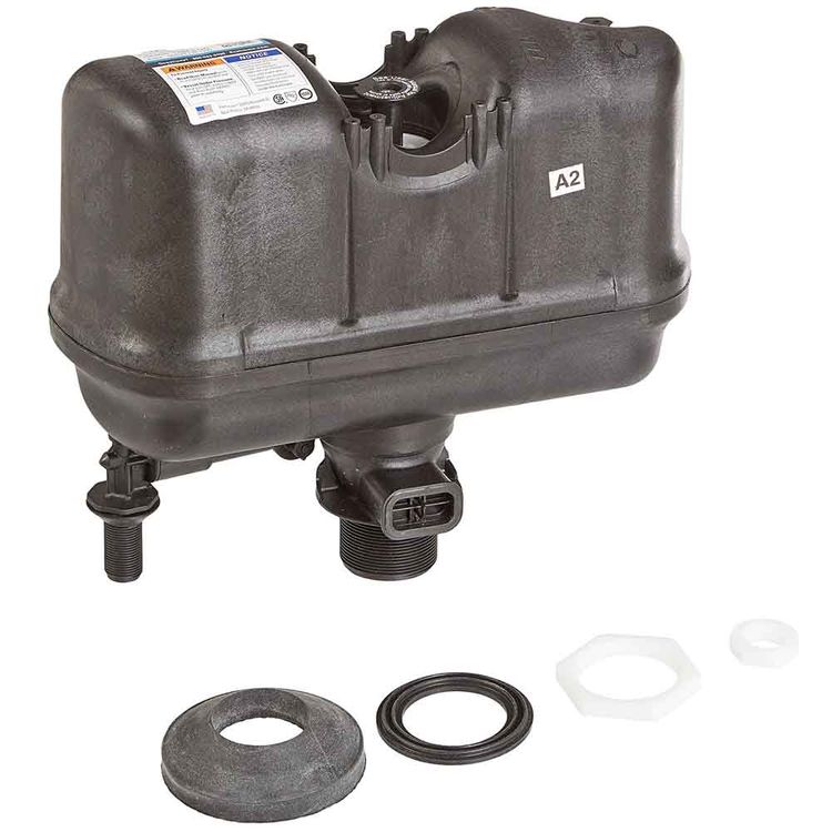 Flushmate M-101526-F31 Pressure Assist Flush System, 1.6 GPF, 503 ...