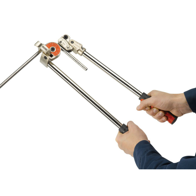 RIDGID 38048 Model 608, 1/2" Bender | PlumbersStock