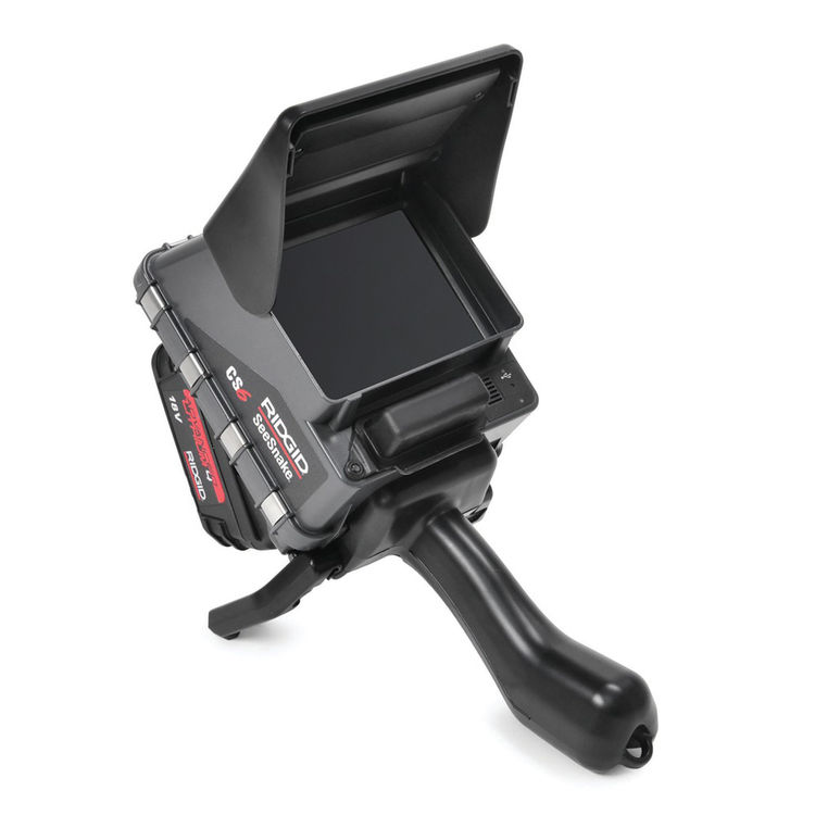 RIDGID 45363 AC Adapter | PlumbersStock