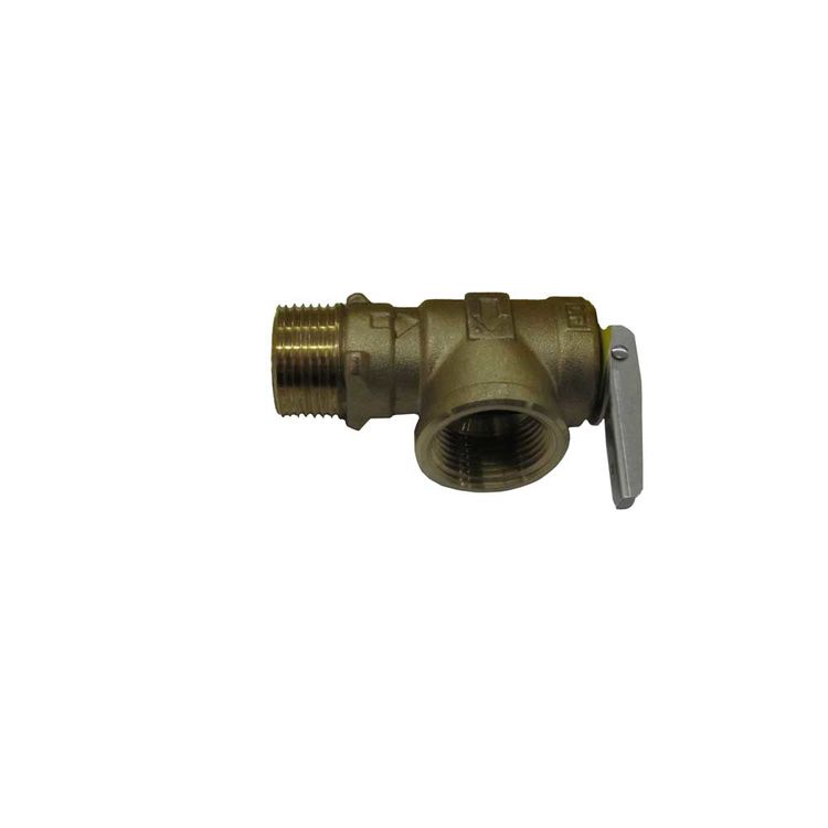 View 3 of Watts 011917 Watts 3L-150 3/4 Pressure Relief Valve, 150 PSI ...
