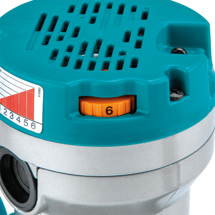 Makita RD1101 2-1/4 HP* D-Handle Router | PlumbersStock