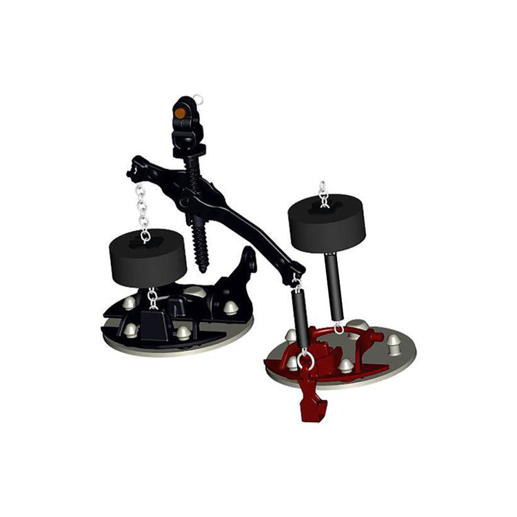 American Standard 7381657-200.0070A VorMax Flapper Assembly w/ Teeter Bar