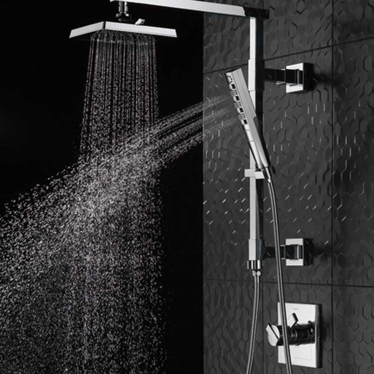 Delta 58410-RB Emerge Retrofit Shower Column Venetian Bronze - Less Heads