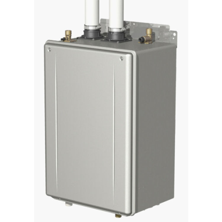 View 3 of Noritz EZ98-DV-LP Noritz EZ98-DV-LP Propane Gas Tankless ...