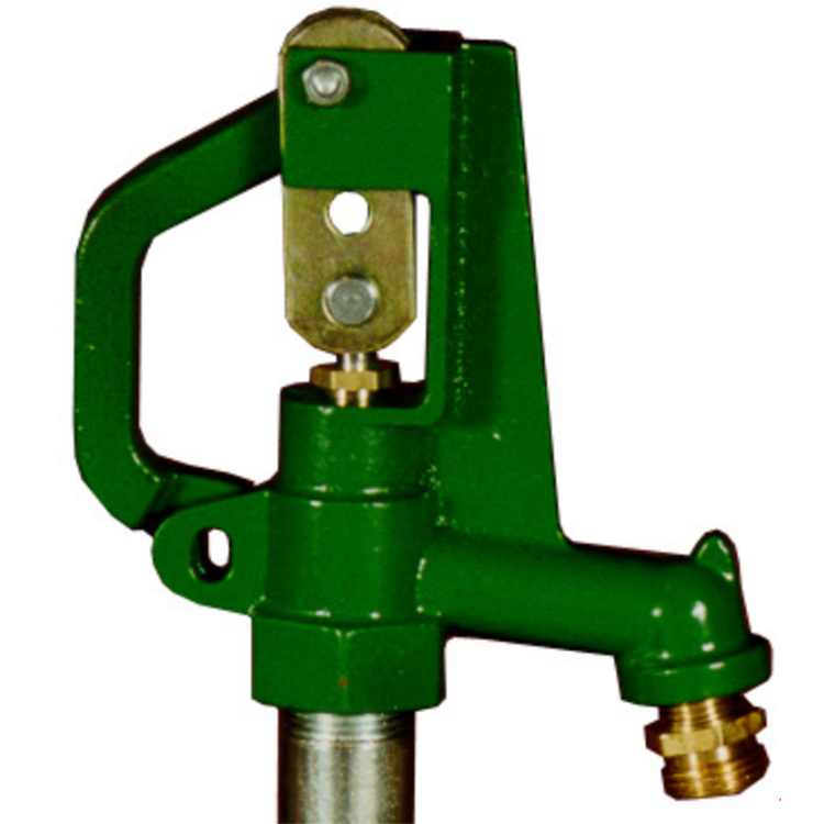 Prier 4' Bury Yard Hydrant 4' Bury Yard Hydrant - C-240-4