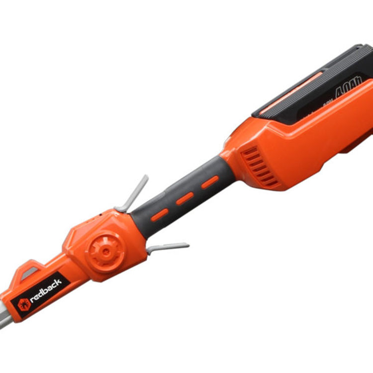 Redback Flex Series 40V Line Trimmer & Edger Tool Only - E312D