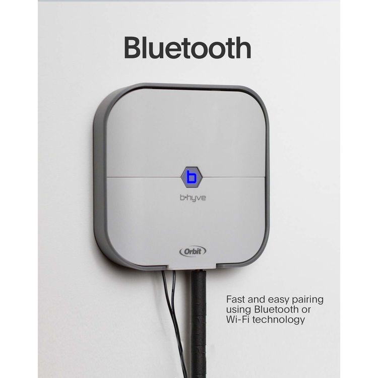 Orbit 57925 B-hyve Wi-Fi Indoor Irrigation Controller - 8-Zone