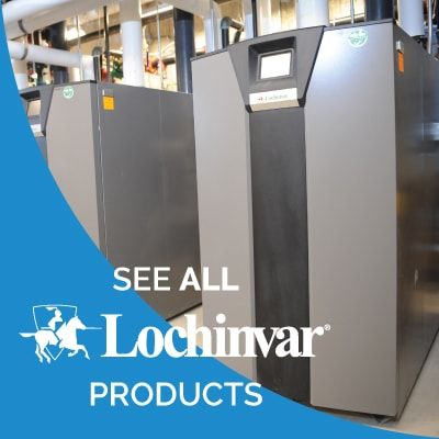 Lochinvar Products | Lochinvar Knight Boilers for Sale