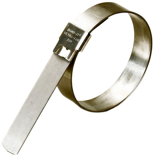 4 1/2" Punch Lock Clamp | PlumbersStock