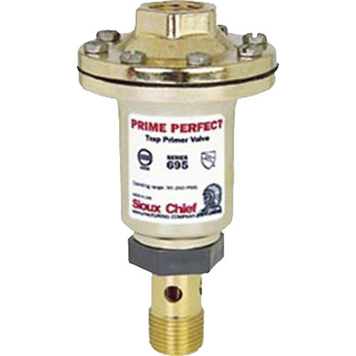 Sioux Chief 695-01 1/2" Trap Priming Valve | PlumbersStock