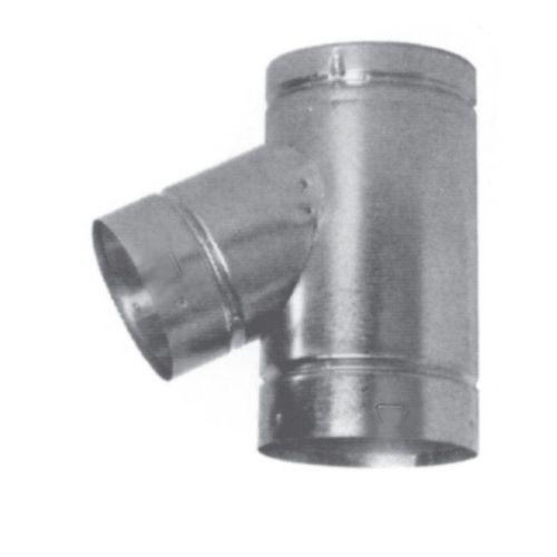 DURAVENT 6BVY43 6"x4"x3" B-VENT WYE | PlumbersStock