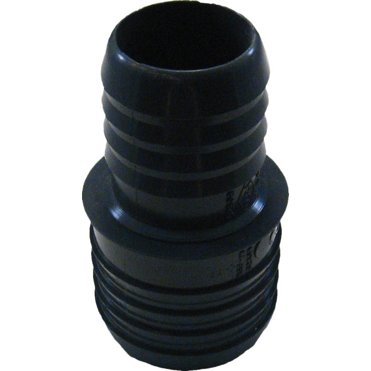 PETBR2112 Poly Insert Bell Reducer, 2 x 1-1/2 Inch | PlumbersStock