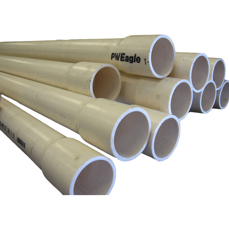 1 1 4 Inch Schedule 40 PVC Pipe 5 Foot Length PlumbersStock