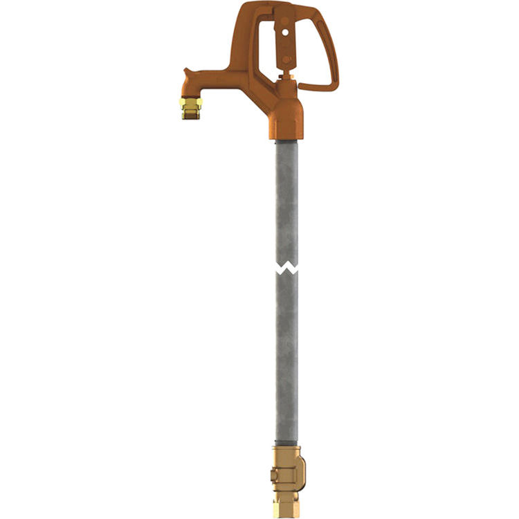 Woodford W34-6-HC Freezeless Yard Hydrant | PlumbersStock
