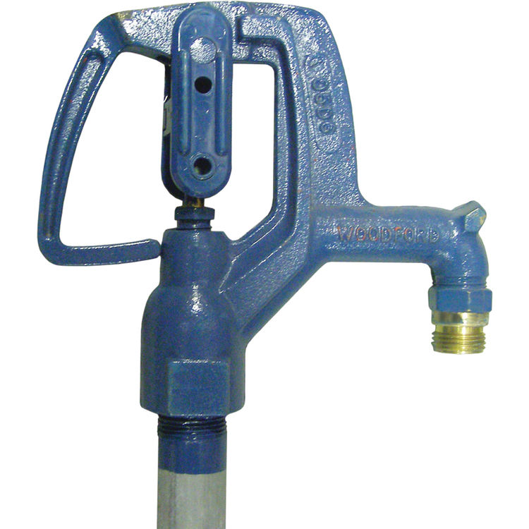 Woodford X34-2 Freezeless Yard Hydrant | PlumbersStock