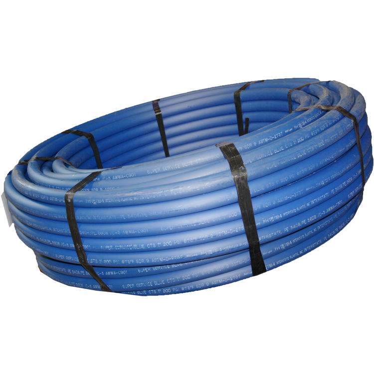 Supertrapp E Haust Pipes: Blue Poly Pipe Fittings