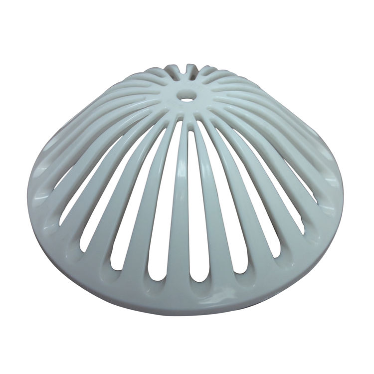 JonesS55-005 Chrome Floor Sink Dome Strainer | PlumbersStock