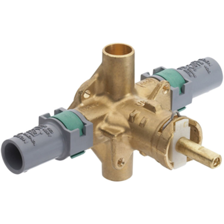 Moen 62340 Rough In Positemp Valve | PlumbersStock